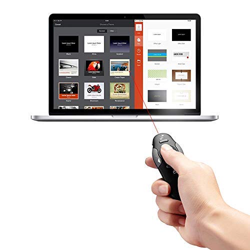 Cable Connector USB Wireless Remote Control Professional Laser Pointer ...