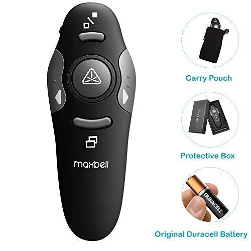 Cable Connector USB Wireless Remote Control Professional Laser Pointer ...