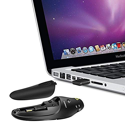 Cable Connector USB Wireless Remote Control Professional Laser Pointer ...